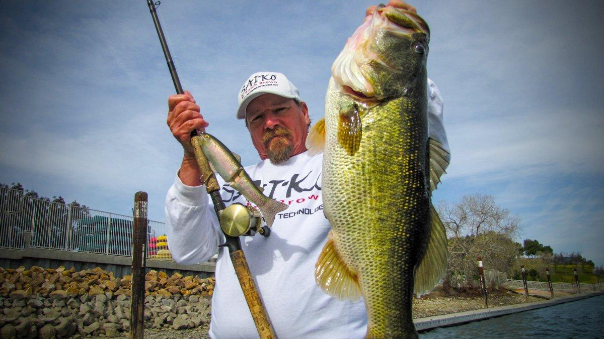 Learn to Fish Glide Baits for Giant Bass - Wired2Fish
