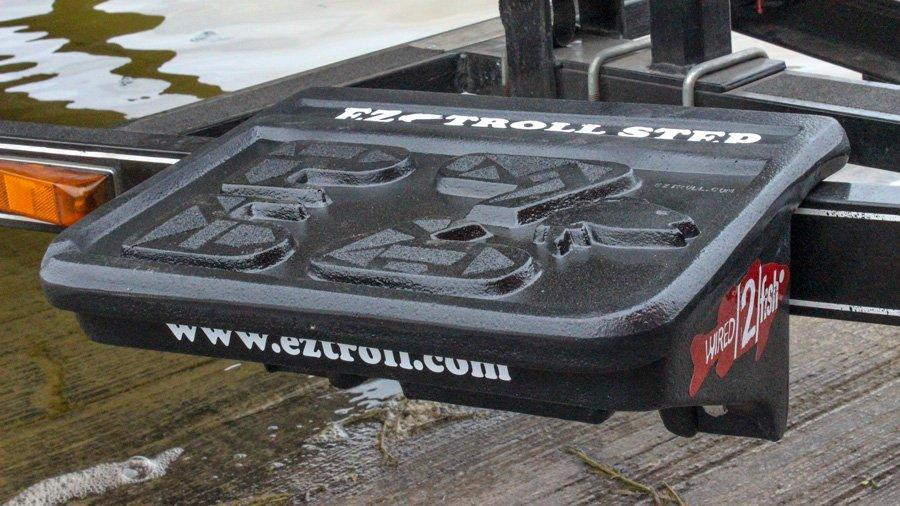 EZ Troll Step Review - Wired2Fish