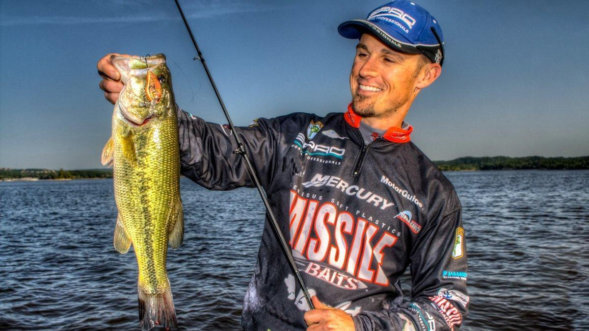 How to Fish Emerging Grass Lines for Bass - Wired2Fish