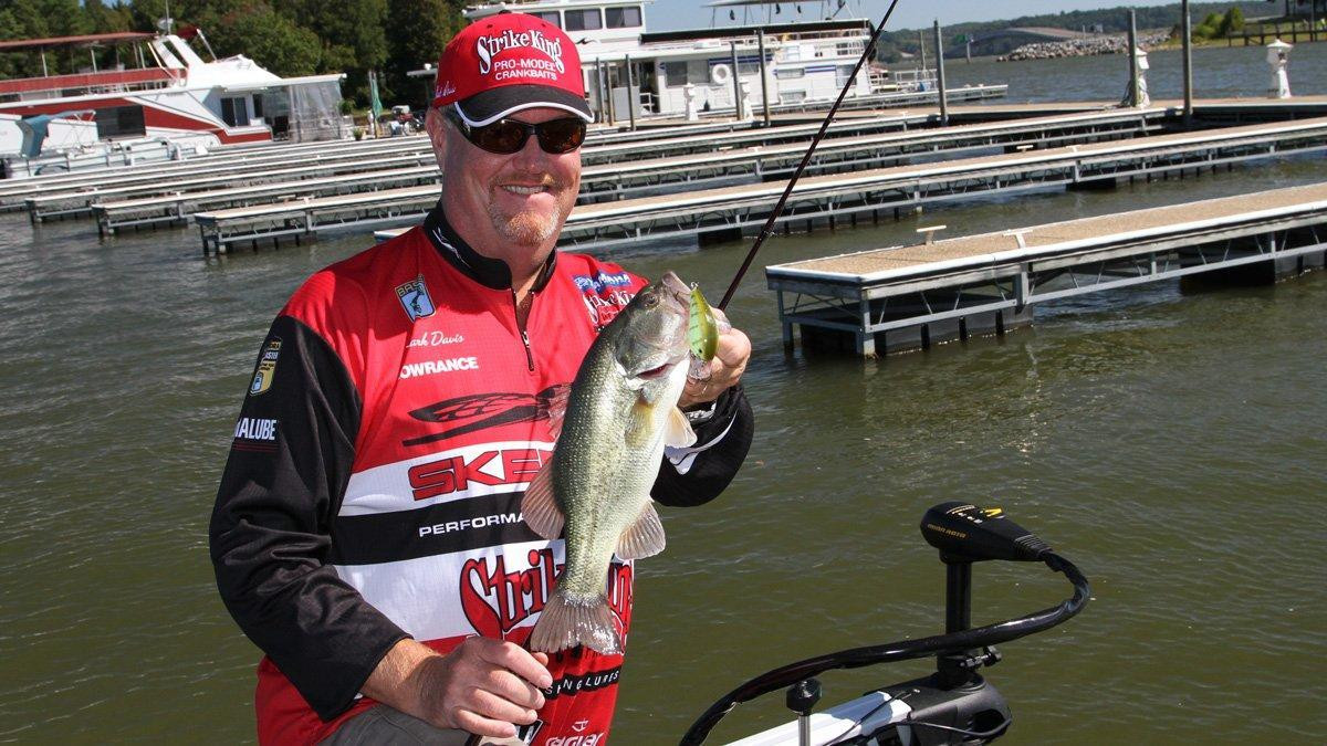 How to Find and Fish the Shad Spawn for Bass - Wired2Fish