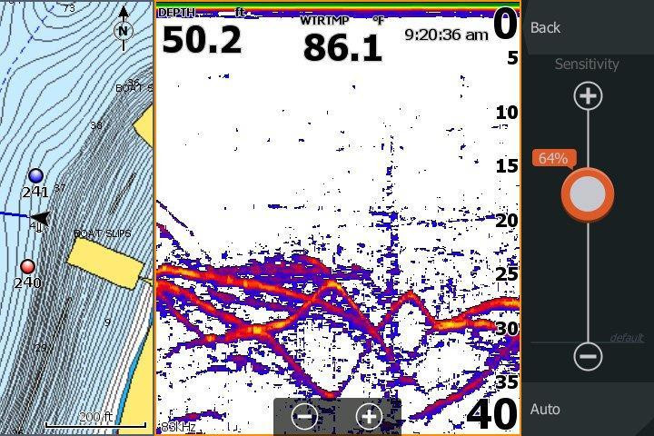 Our Favorite Fish Finder Shots from 2016 - Wired2Fish