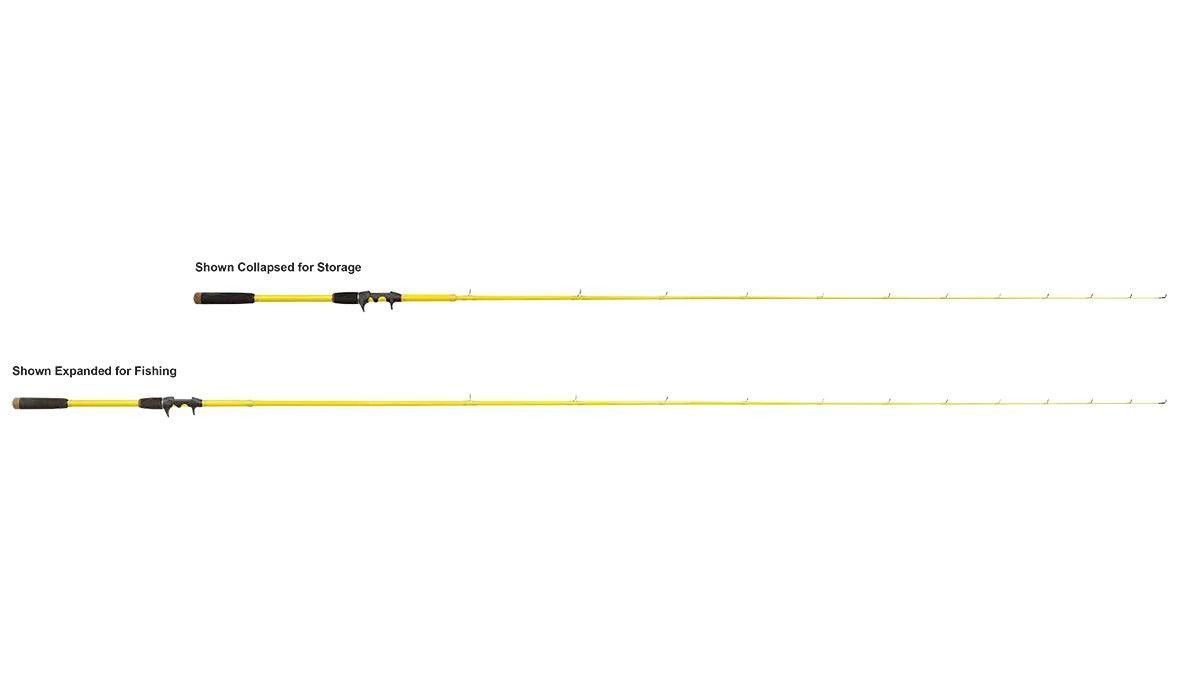 Skeet Reese Tournament Series Telescopic Rods - Wired2Fish