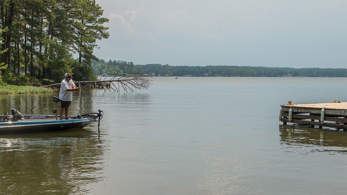 5 Tips for Better Dock Fishing this Spring - Wired2Fish
