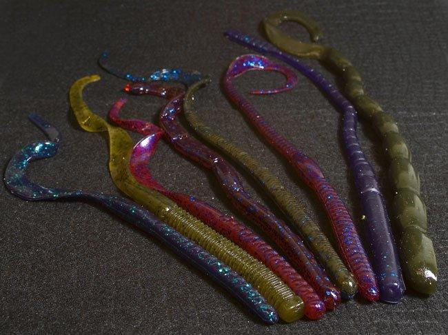 Go Big with Your Worm Fishing - Wired2Fish