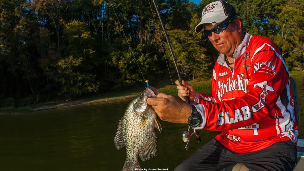 A Guide to Catching Crappie During the Spawn - Wired2Fish