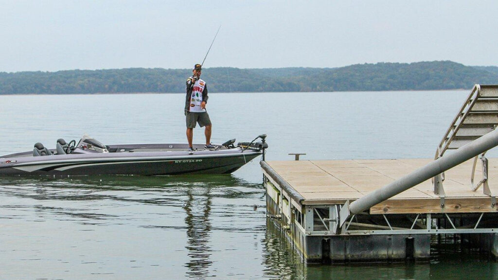 9 Keys to Catching Bass on Docks - Wired2Fish