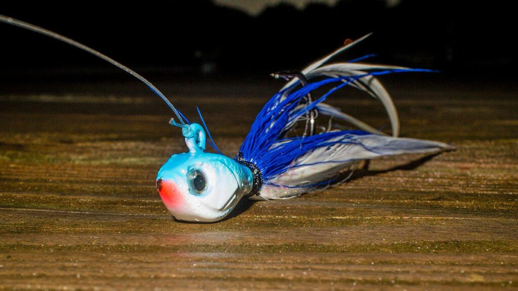Jenko Fishing Big Wig Magnum Hair Jig Review - Wired2Fish