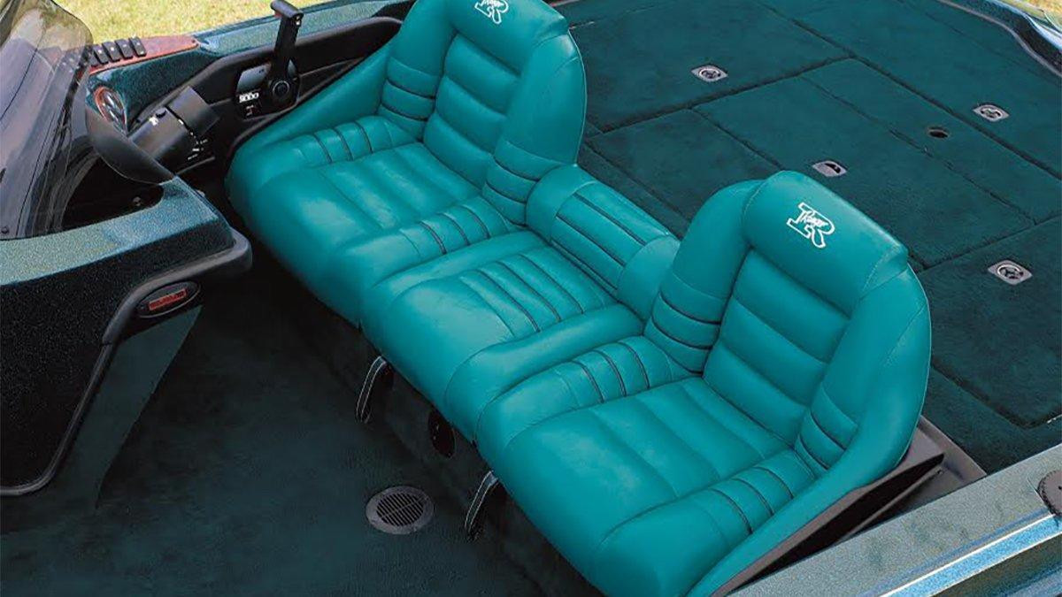 A Look at the New Ranger Seat Design - Wired2Fish