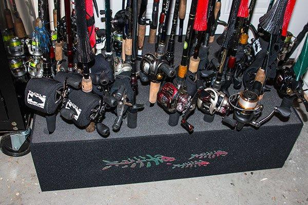 Rod Steward Rod Rack Review - Wired2Fish