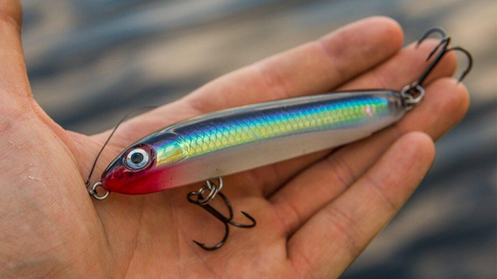 First Look: Rapala Skitter V - Wired2Fish