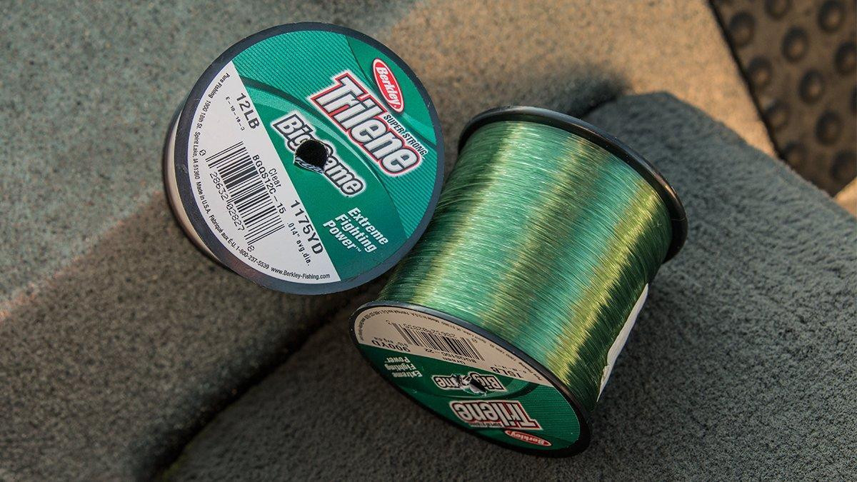 Berkley Trilene Big Game Fishing Line Review - Wired2Fish