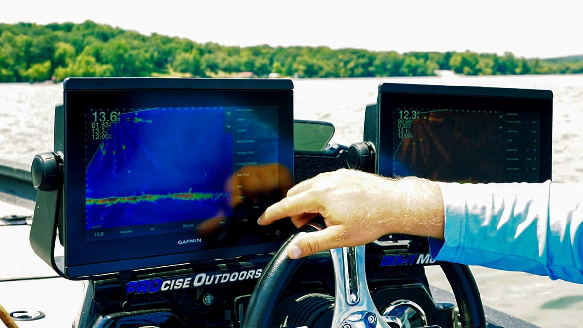 The 10 Best Garmin LiveScope Settings to Get the Best Picture - Wired2Fish