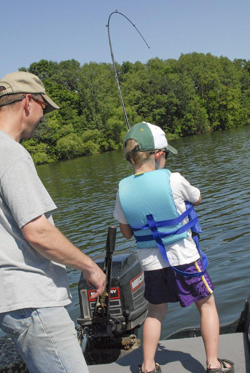 3 Tips to Teach Kids How to Fish - Wired2Fish