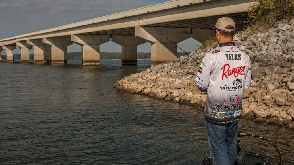 4 Bridge Fishing Tips for Winter Bass - Wired2Fish