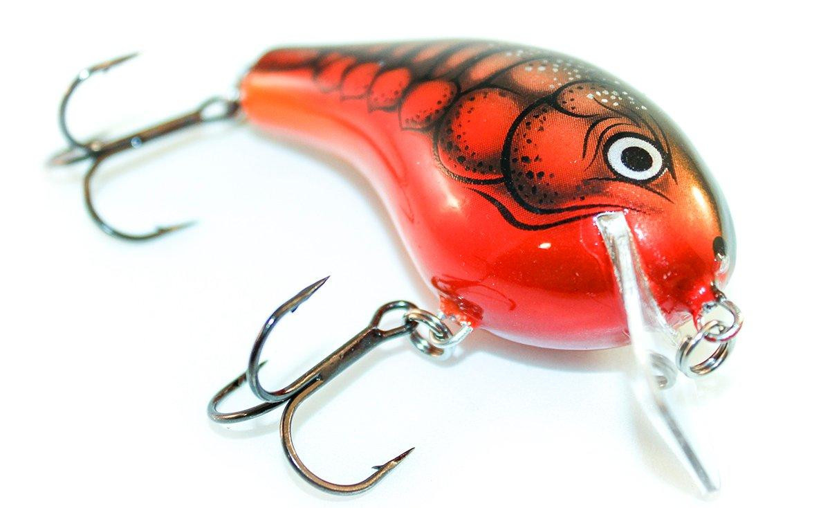 Bagley Balsa B Crankbait Review - Wired2Fish