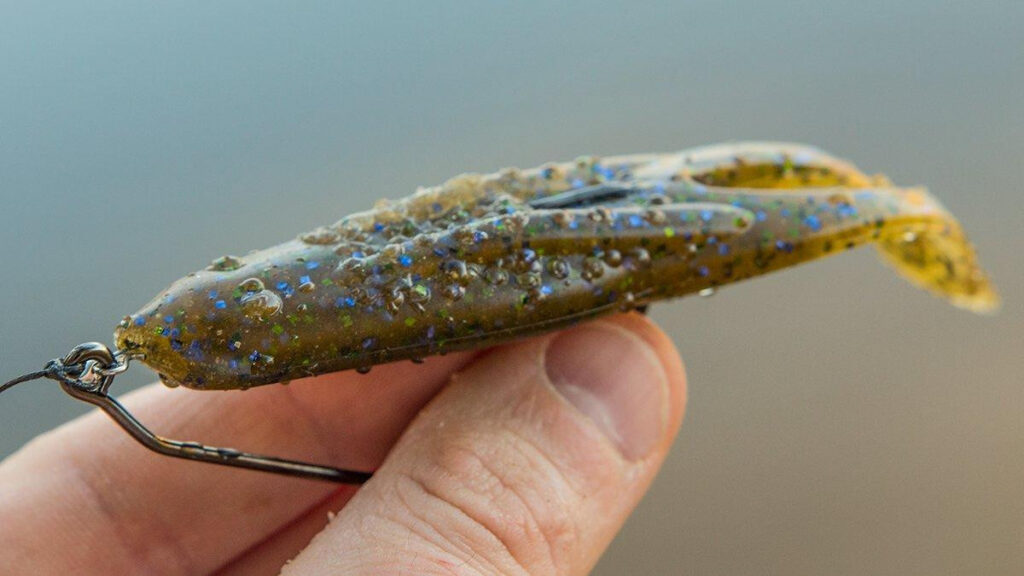 Tackle Talk: Zoom Horny Toad - Wired2Fish