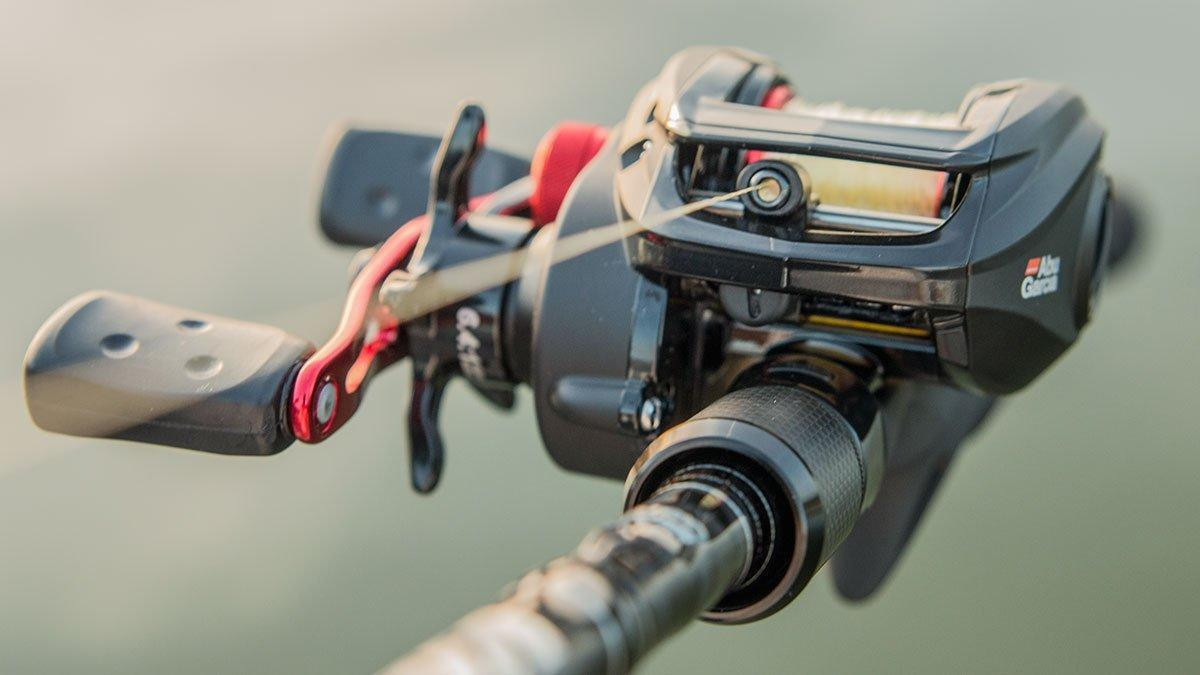 Abu Garcia Black Max Casting Reel Review - Wired2Fish