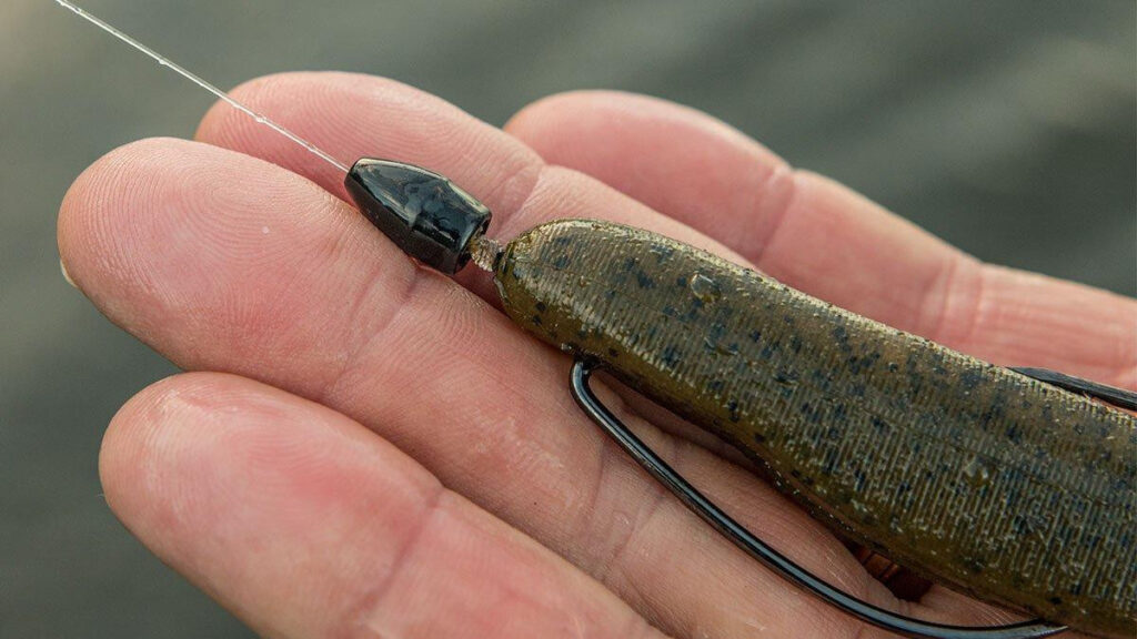 Flipping Soft Jerkbaits for Fall Bass - Wired2Fish