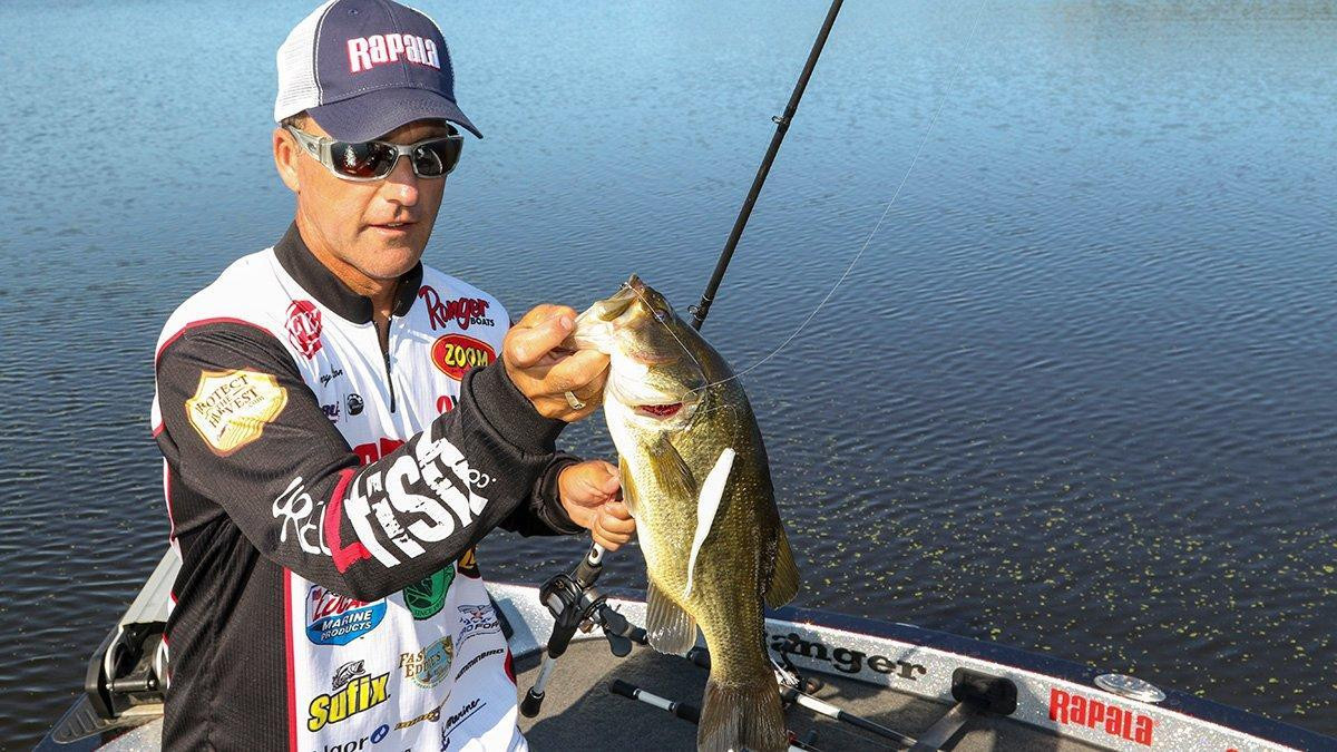 Rigging Soft Jerkbaits for Better Hookups - Wired2Fish