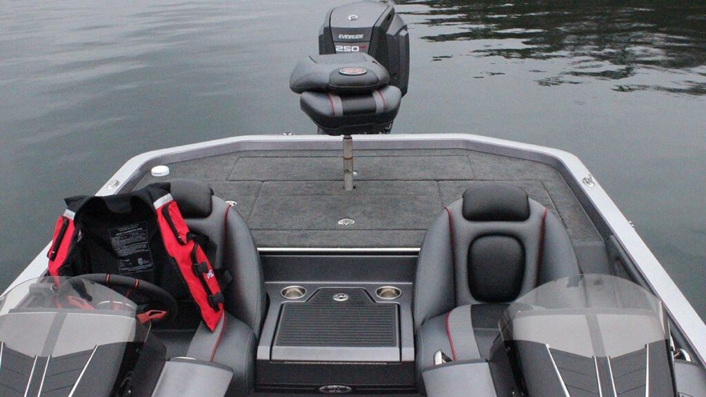 A Look at the New Ranger Seat Design - Wired2Fish