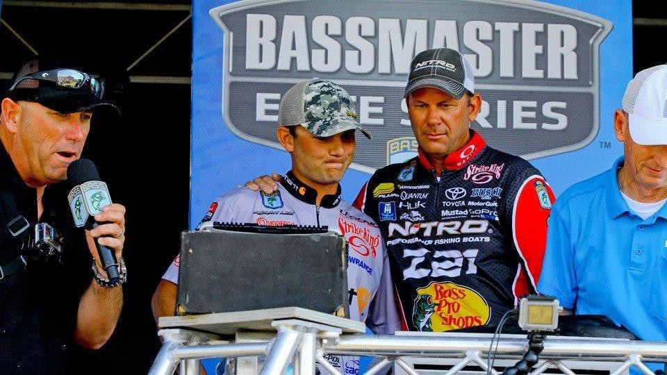 The Most Historic Week in Pro Bass Fishing? - Wired2Fish