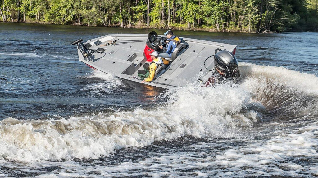The X19 from Xpress Boats Walk Through - Wired2Fish