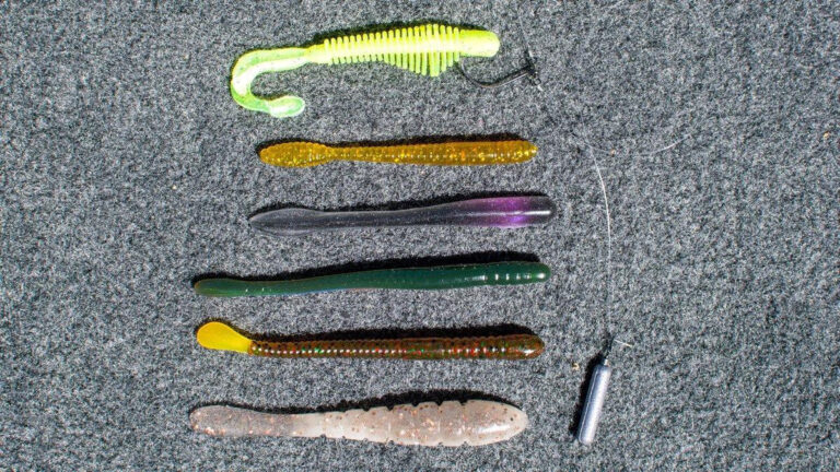 Learn How to Drop Shot Big Walleyes - Wired2Fish