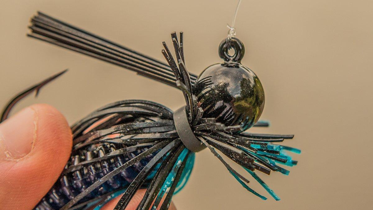 First Look: Buckeye G-Man Ballin' Out Jig - Wired2Fish