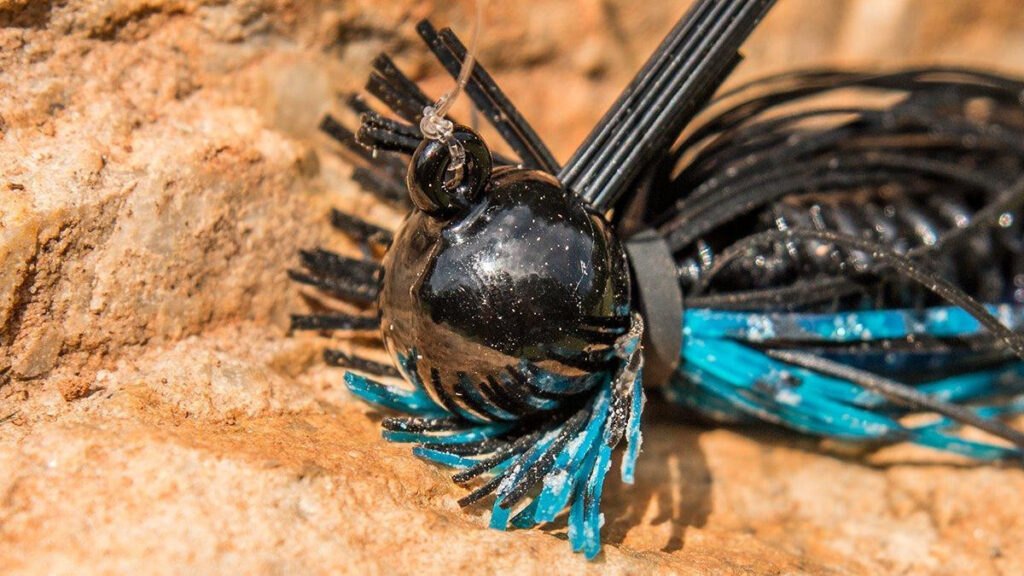 First Look: Buckeye G-Man Ballin' Out Jig - Wired2Fish