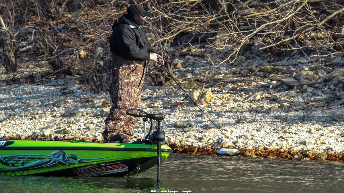 How to Fish Wing Dams for Bass - Wired2Fish