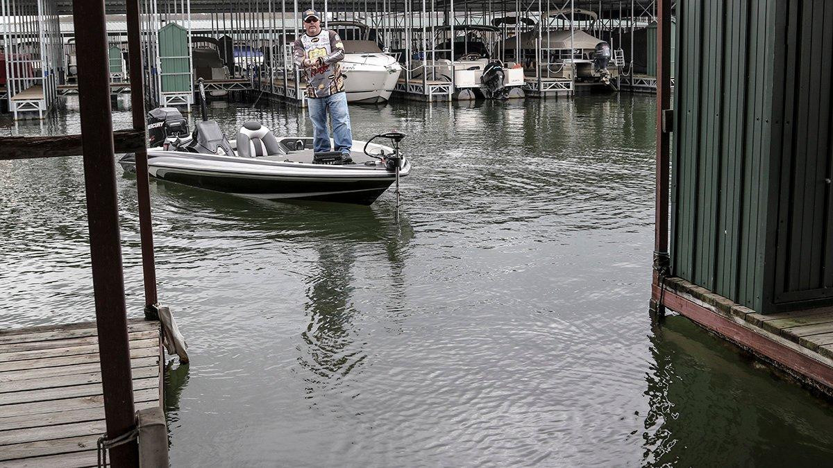 9 Keys to Catching Bass on Docks - Wired2Fish