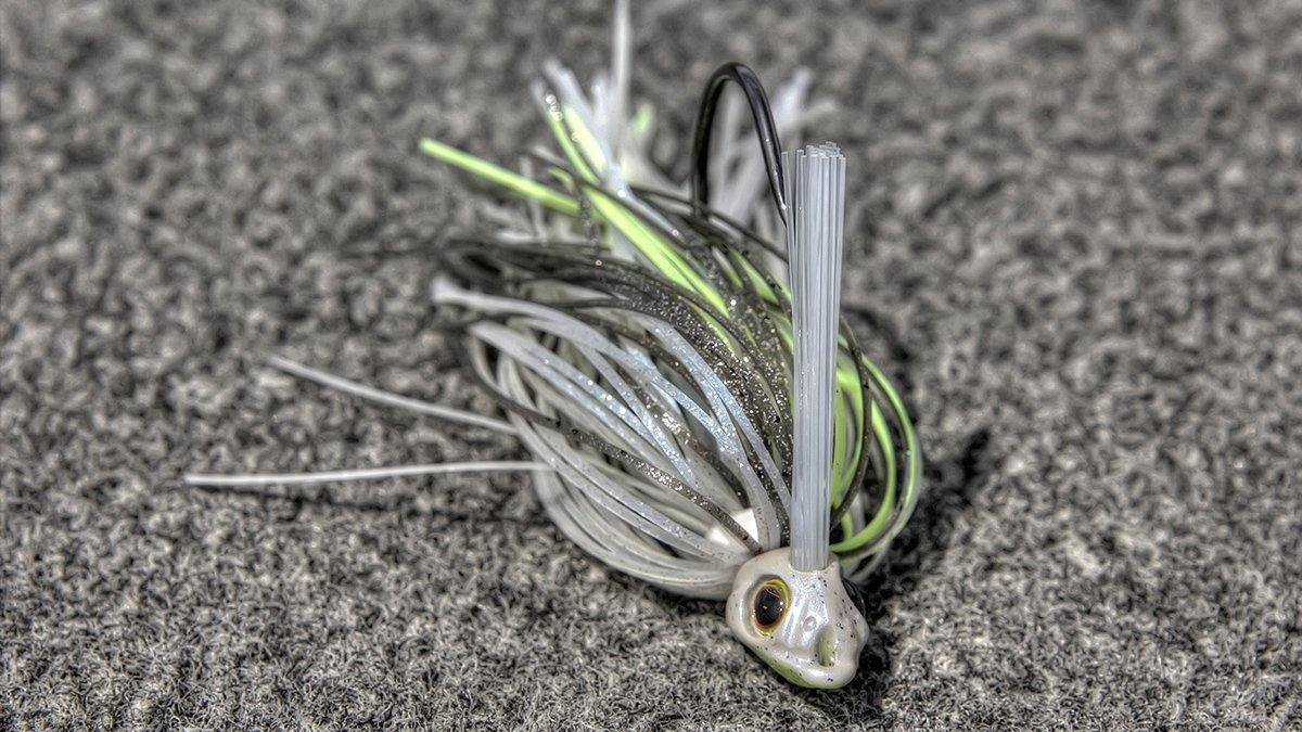 V&M The Pulse Pacemaker Swim Jig Review - Wired2Fish