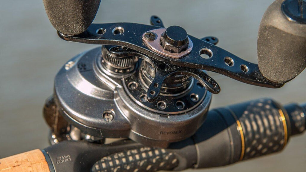 Abu Garcia REVO ALX - Wired2Fish