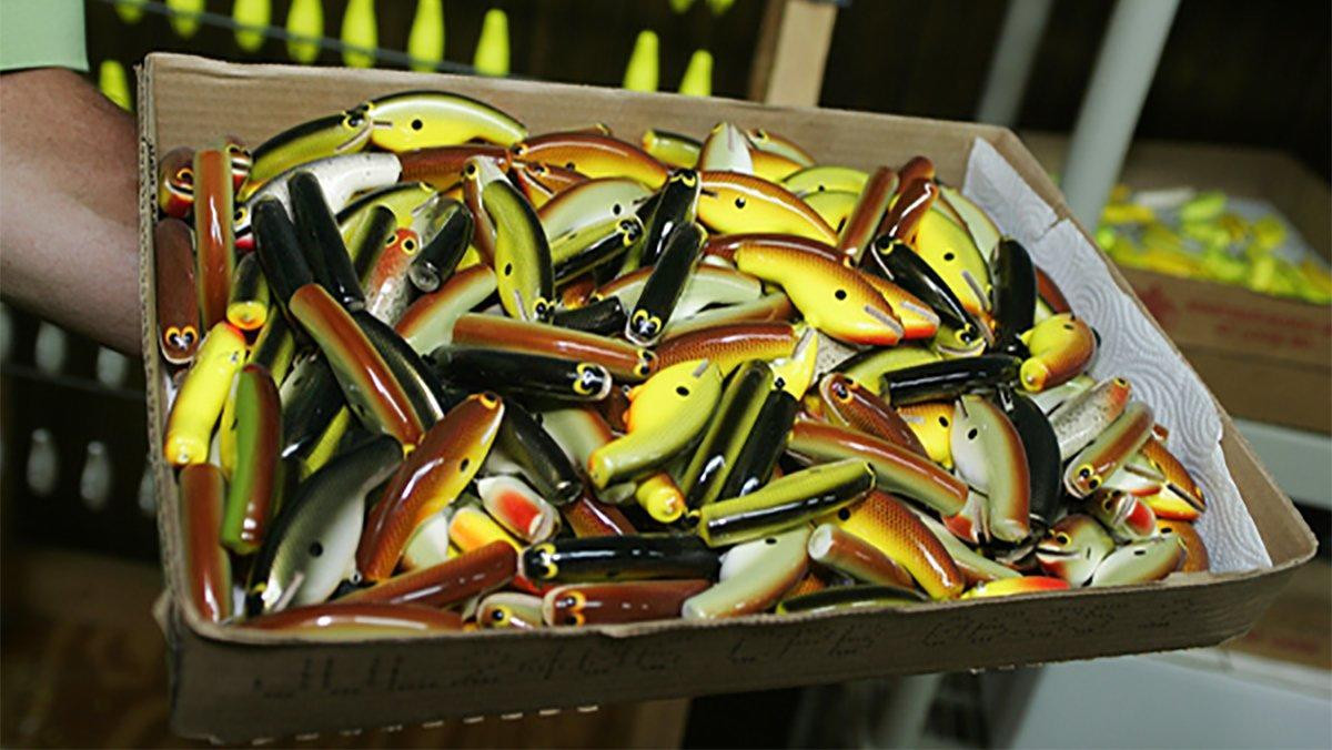 Iconic Lure Designer, Ed Chambers Sr. Dies at 78 | UPDATED - Wired2Fish