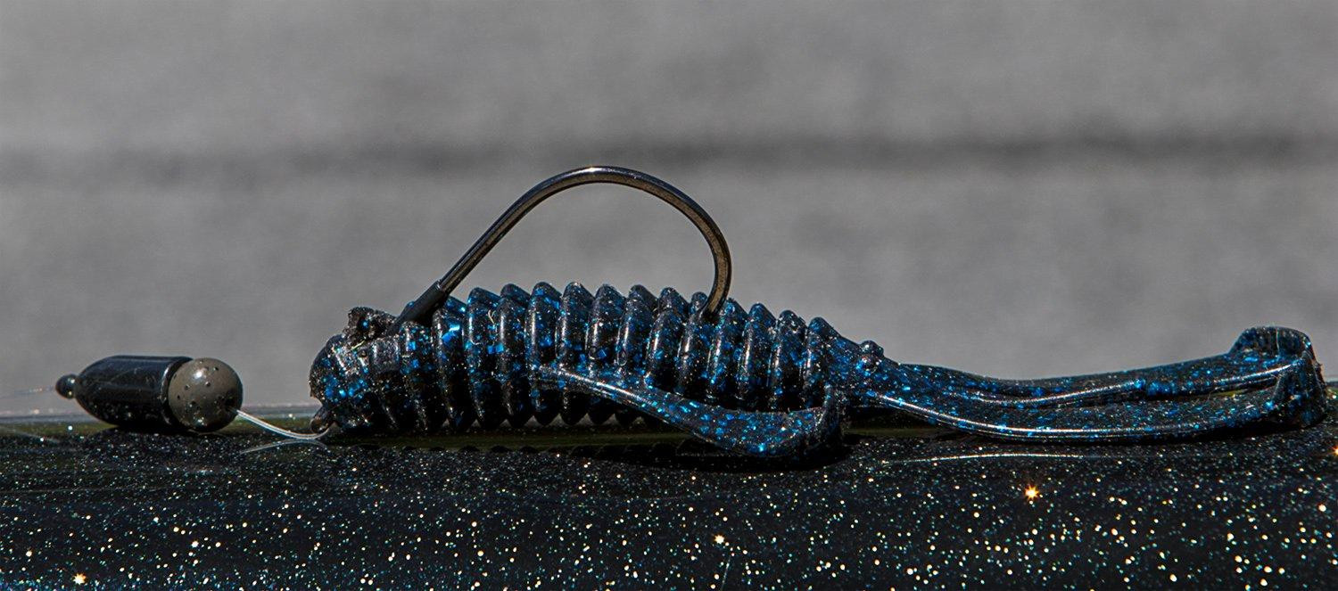 Strike King Magnum Rage Bug Review - Wired2Fish