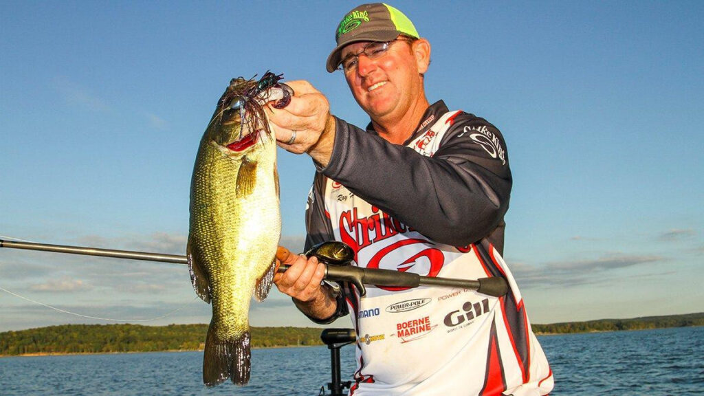 How to Cope with High Water Bass Fishing - Wired2Fish