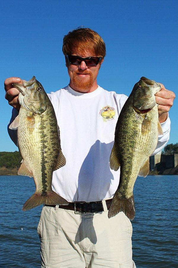 Bass Fishing the Warrior River - Wired2Fish