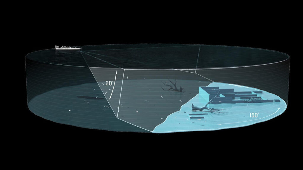 Garmin Releases "Perspective Mode" for Panoptix LiveScope - Wired2Fish