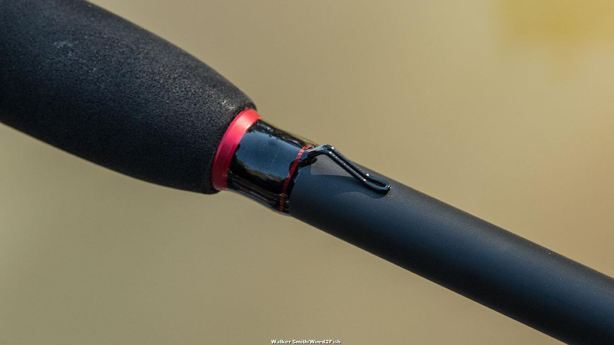 Quantum Smoke Casting Rod Review - Wired2Fish