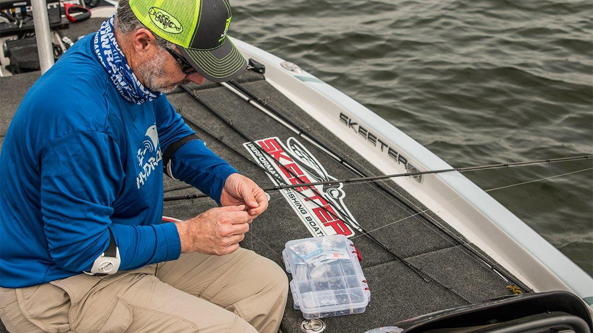 5 Ways to Maximize Your Carolina Rig Success - Wired2Fish