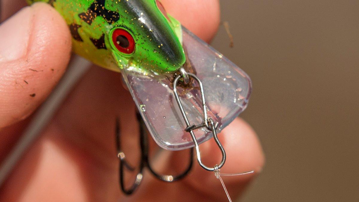 Luhr Jensen Speed Trap Review - Wired2Fish