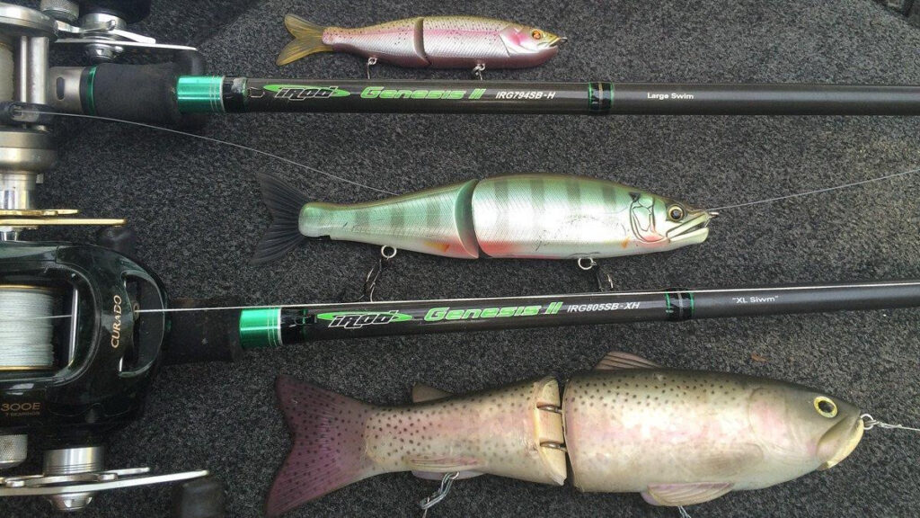 Fishing Glide Baits and Bass Behavior - Wired2Fish