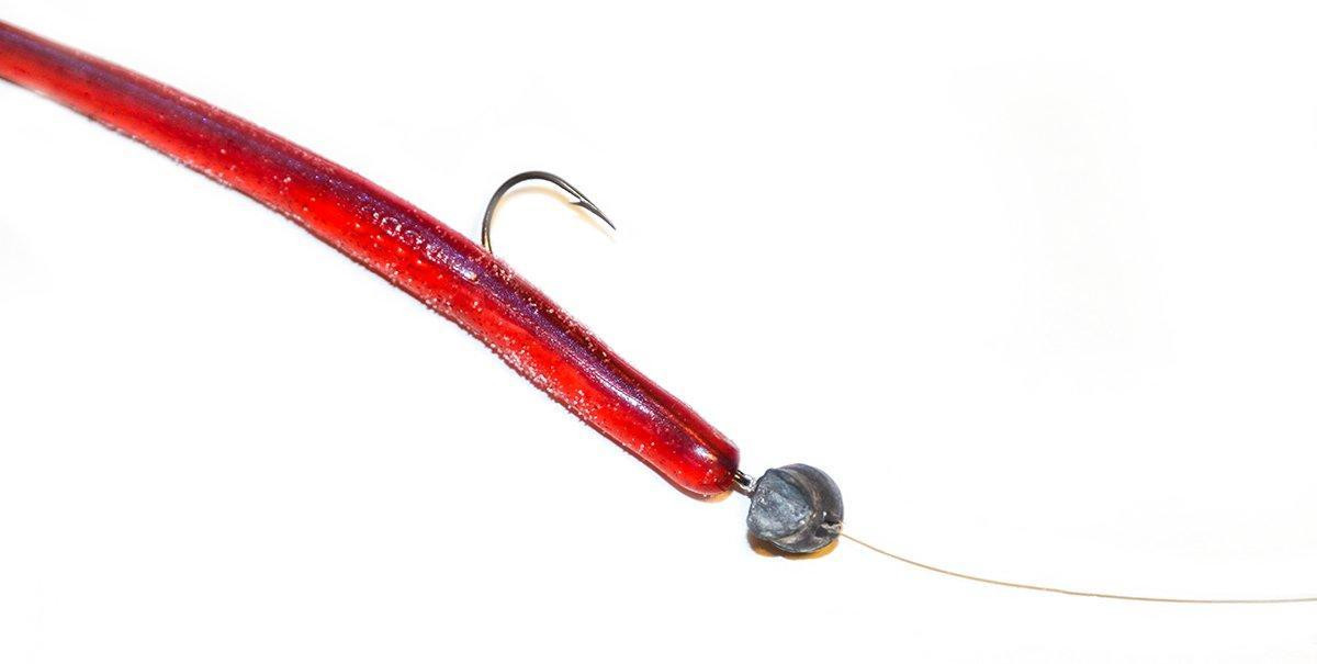 Rigging Live Earthworms for Bigger Panfish - Wired2Fish