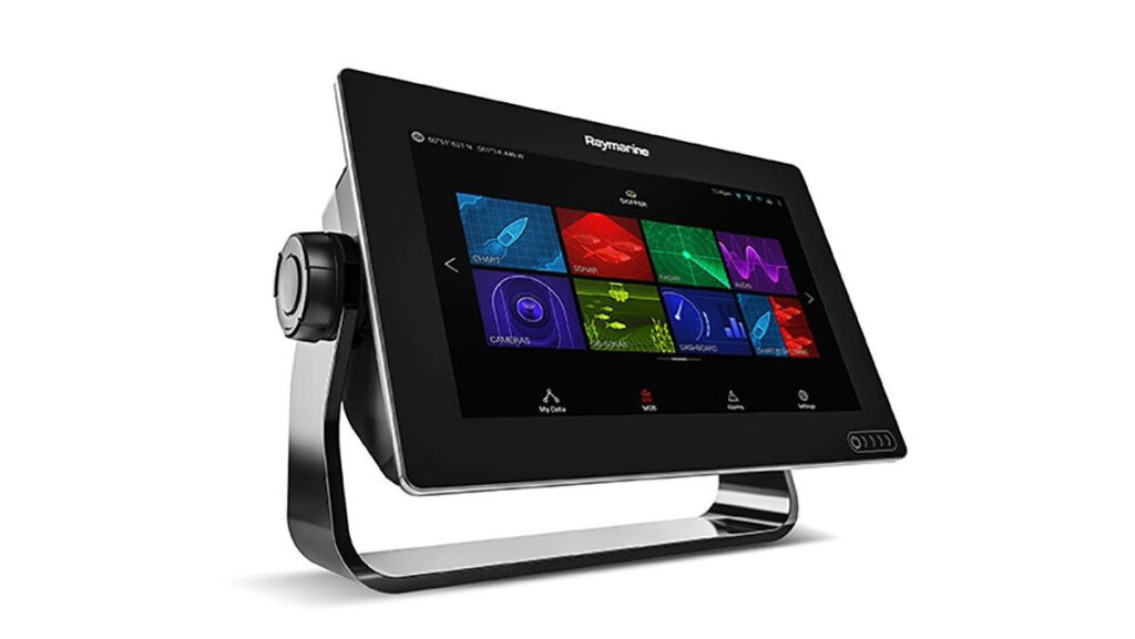Raymarine Releases Axiom MFD Units - Wired2Fish