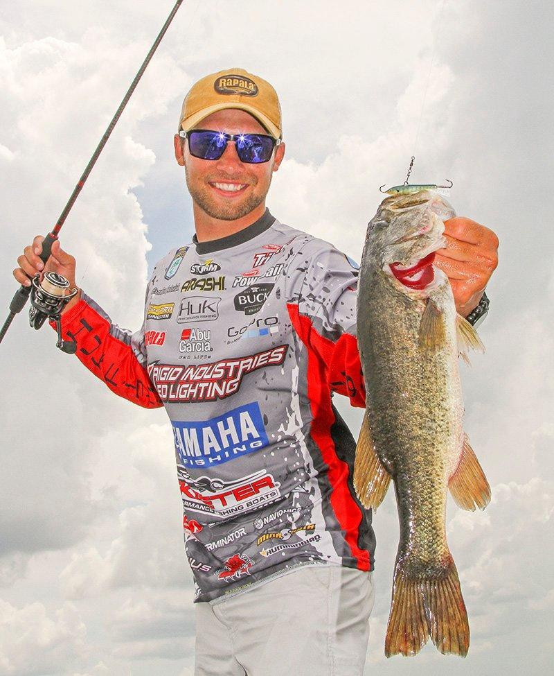 Summer Tree Trimming for Suspending Bass - Wired2Fish