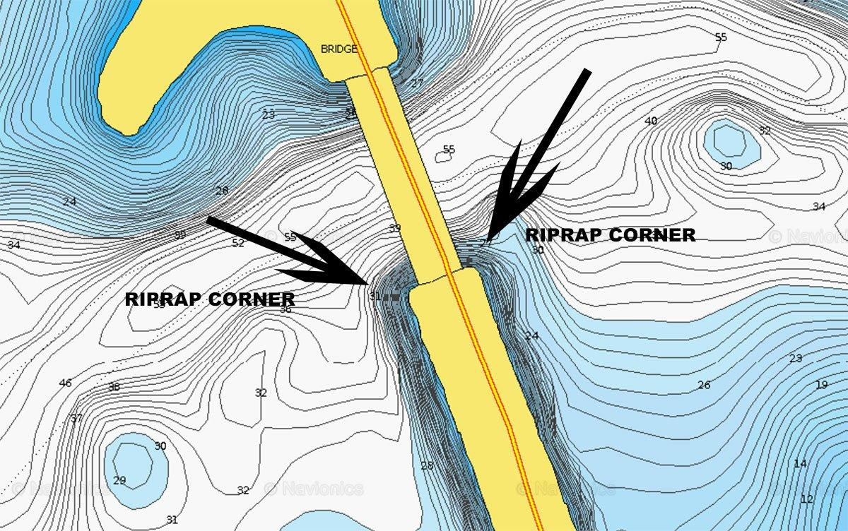 How to Fish Bridges for Bass - Wired2Fish
