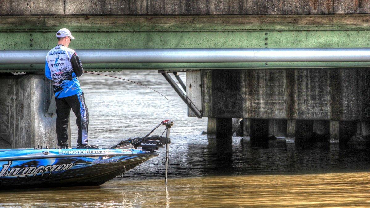 How to Fish Bridges for Bass - Wired2Fish