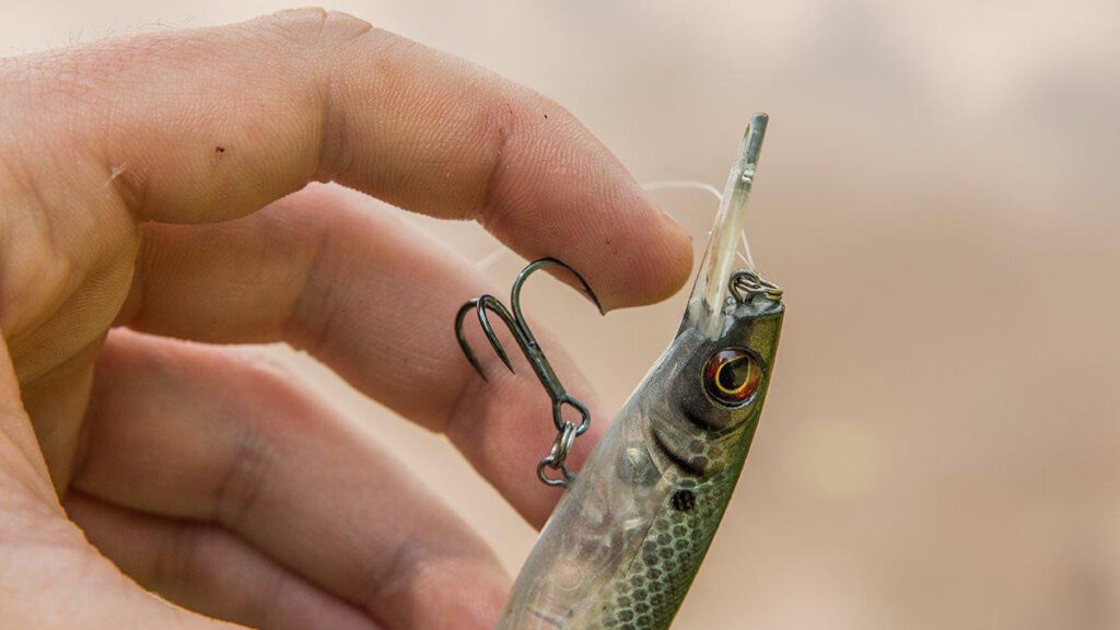 Berkley Skinny Cutter 110+ Jerkbait Review - Wired2Fish