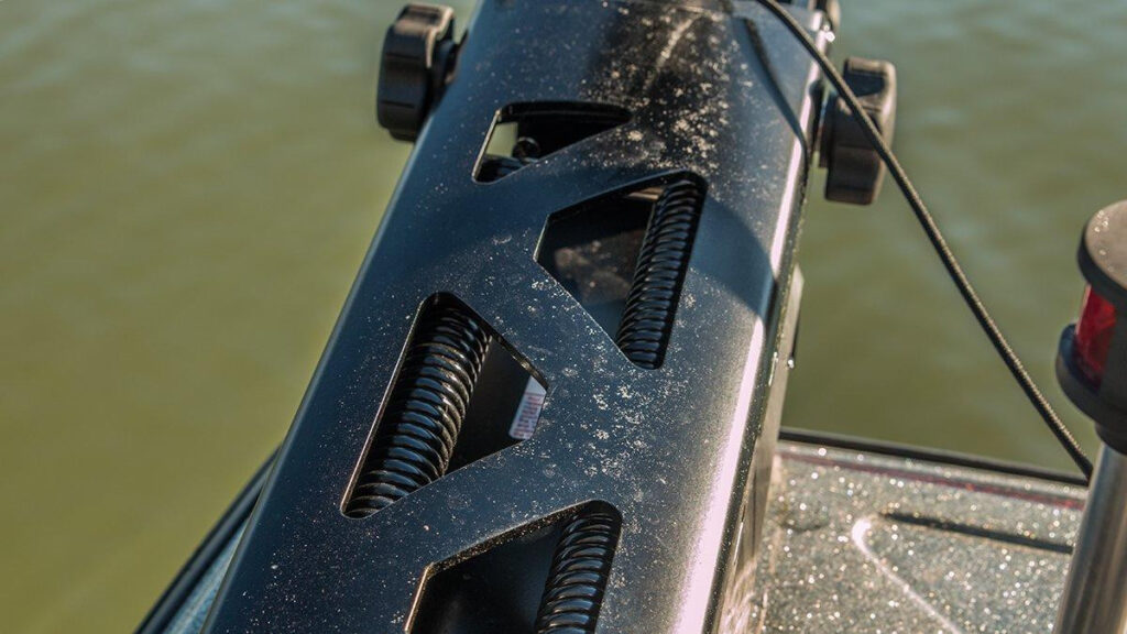 MotorGuide X5 Trolling Motor Review - Wired2Fish