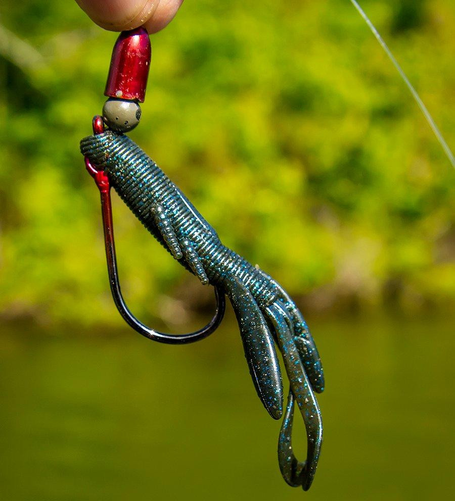 Mustad Grip Pin Max 3x Hook Review - Wired2Fish